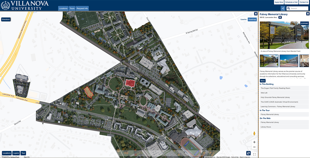 AnyMap Adds Satellite Map Integration