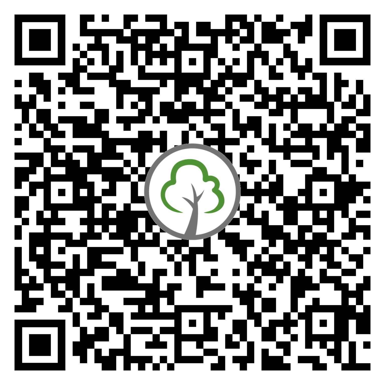 Launching Video or Audio Tours from QR Codes on Building Signs